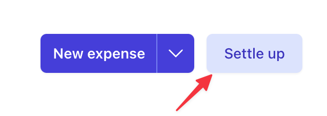 Create a payment without debts! - SplitMyExpenses
